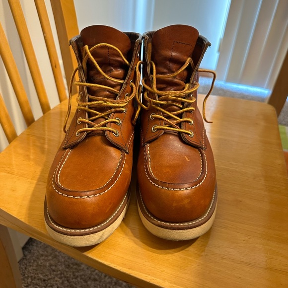 Red Wing Shoes | Shoes | Red Wing 875 Classic Moc Toe Oro Legacy ...